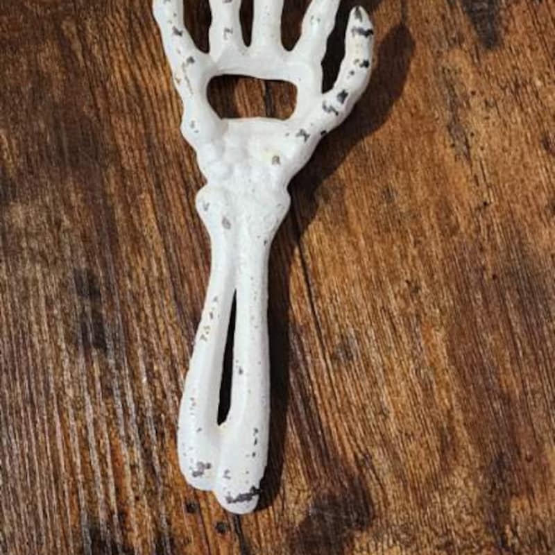 Cast Iron Opener - Etsy