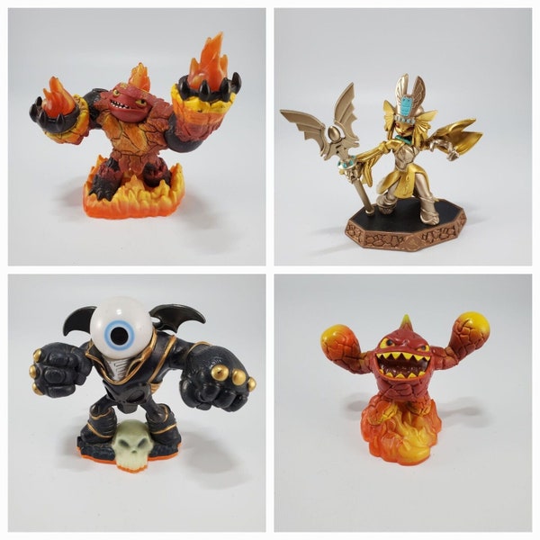 Skylanders - Etsy