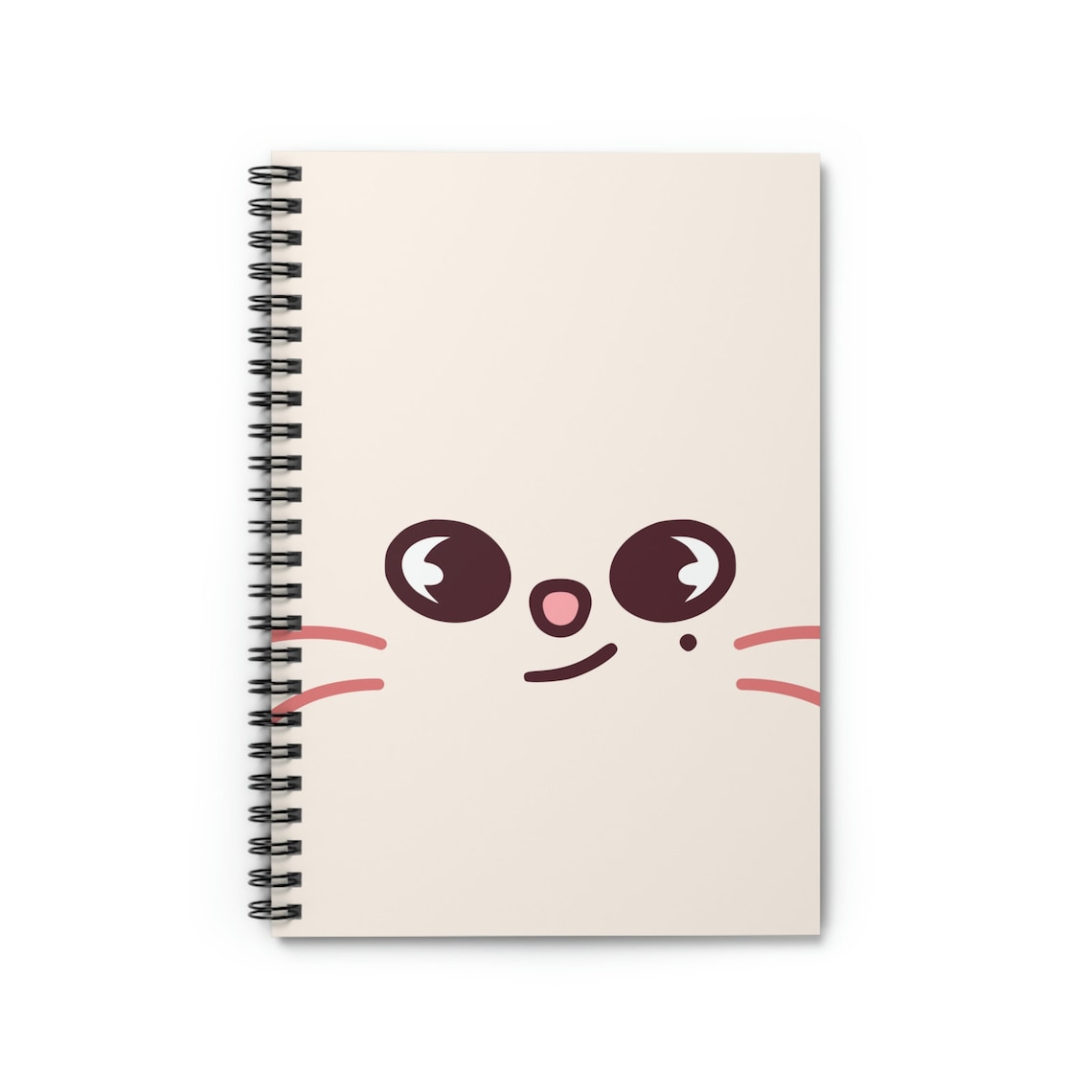 Jiniret Hyunjin Stray Kids Kpop Lined Spiral Notebook Soft Cover ...