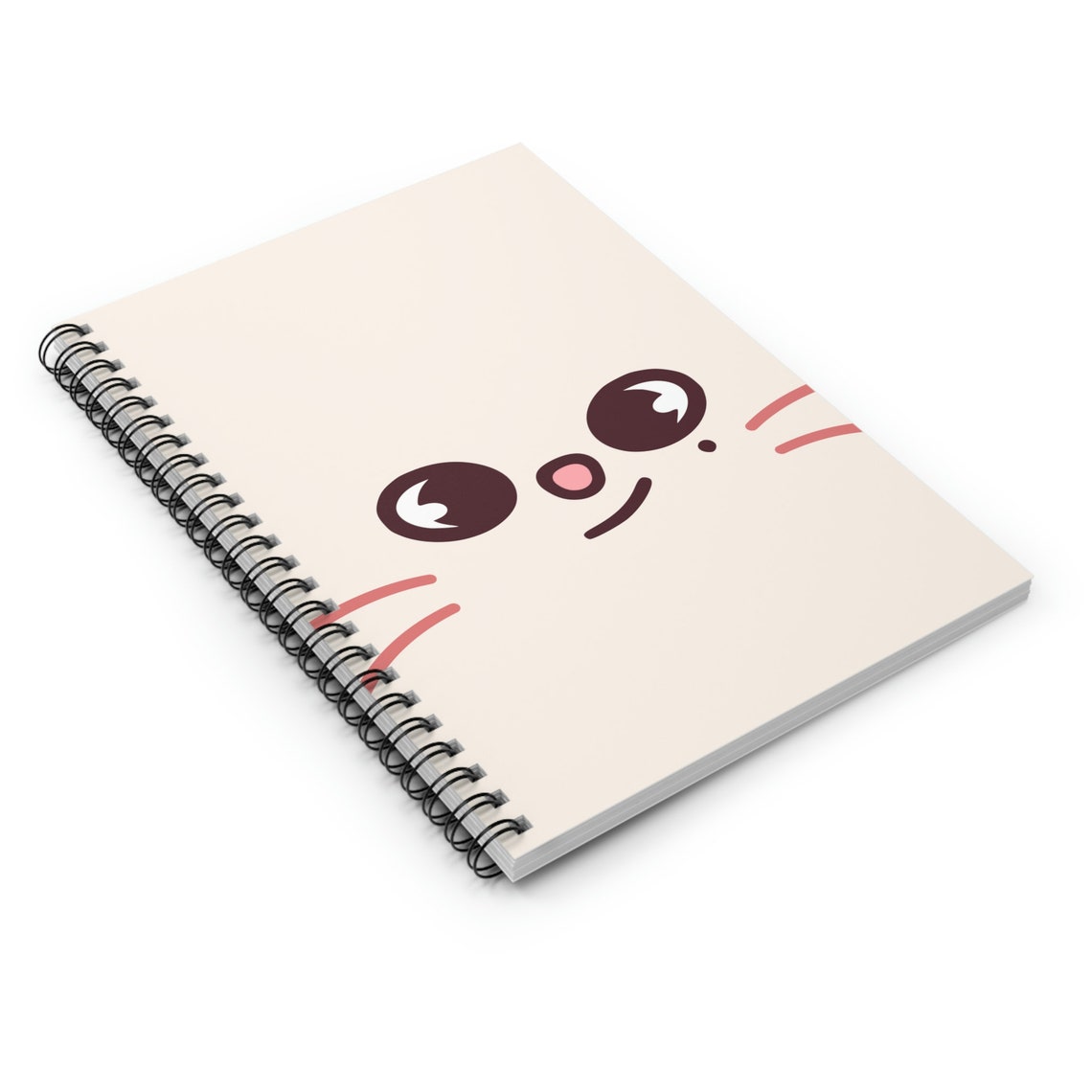 Jiniret Hyunjin Stray Kids Kpop Lined Spiral Notebook Soft Cover ...