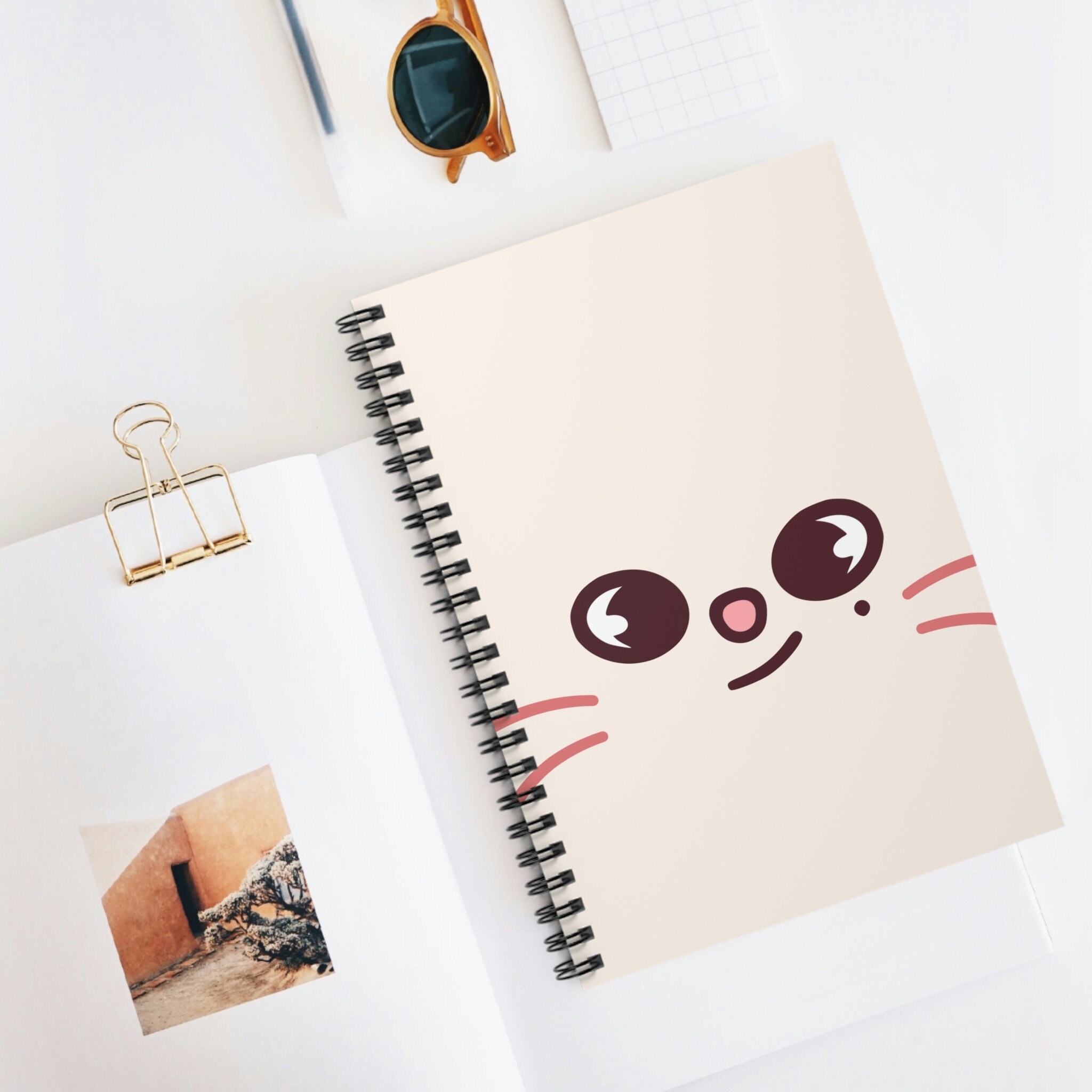 Jiniret Hyunjin Stray Kids Kpop Lined Spiral Notebook Soft Cover ...