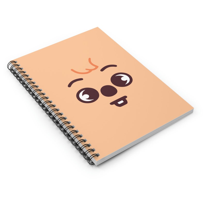 Han Quokka Stray Kids Kpop Lined Spiral Notebook Soft Cover - Etsy