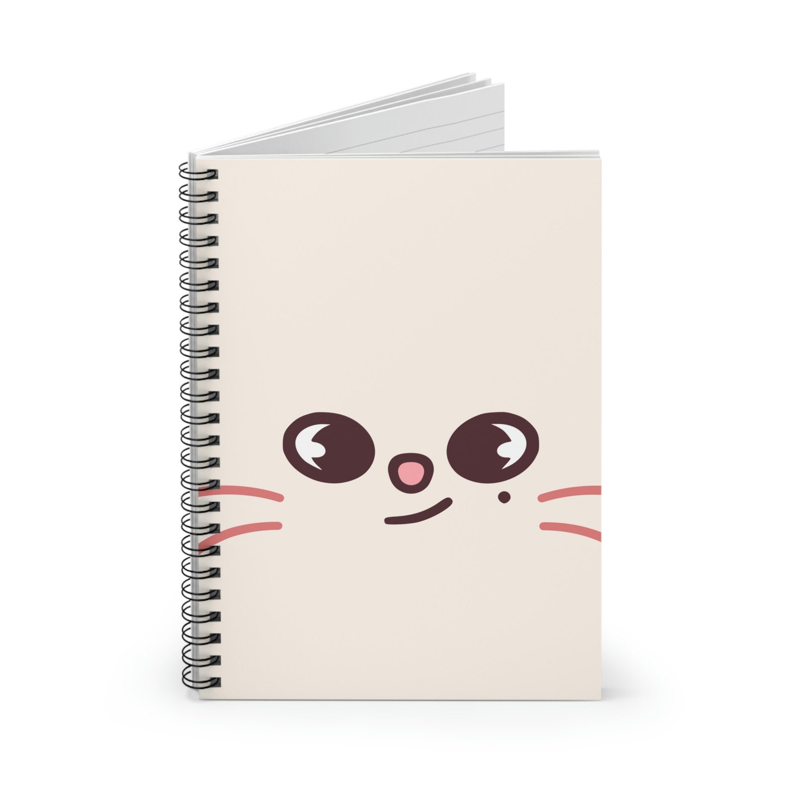 Jiniret Hyunjin Stray Kids Kpop Lined Spiral Notebook Soft Cover ...