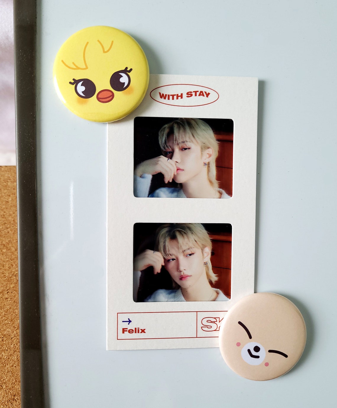 SKZOO Stray Kids Pinback Buttons Pins Kpop Badges Cute - Etsy