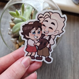 The Owl House – Wittebros Stickers - Etsy UK