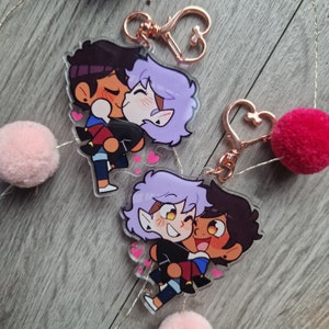 TOH Lumity Keychain - Etsy