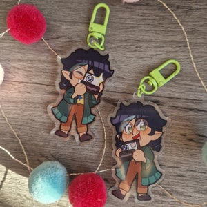 TOH Thanks to Them Keychains - Etsy
