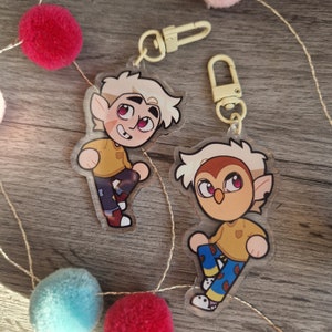 TOH Thanks to Them Keychains - Etsy