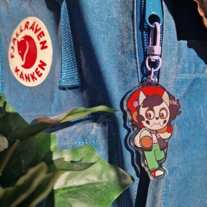 TOH Thanks to Them Keychains - Etsy