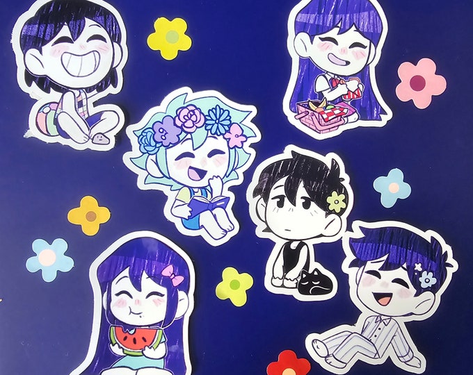 OMORI Aubrey Bracelet - Etsy