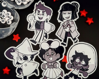 Needlefelt in Stars and Time Siffrin - Plush / Soft Sculpture - Etsy