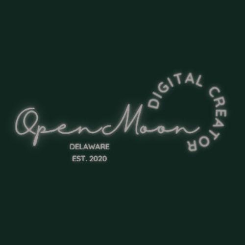 Openmoon - Etsy