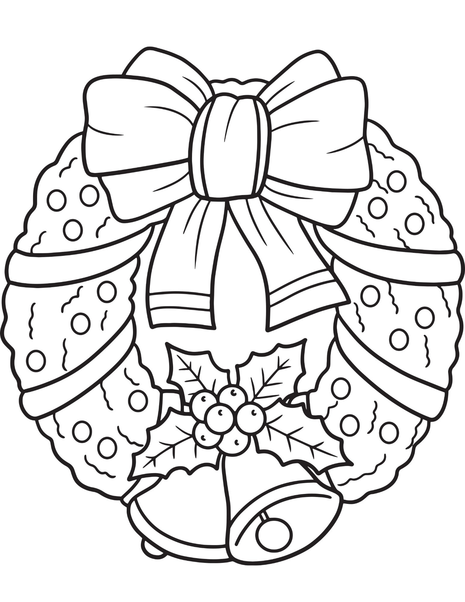 Christmas Coloring Pages - Etsy