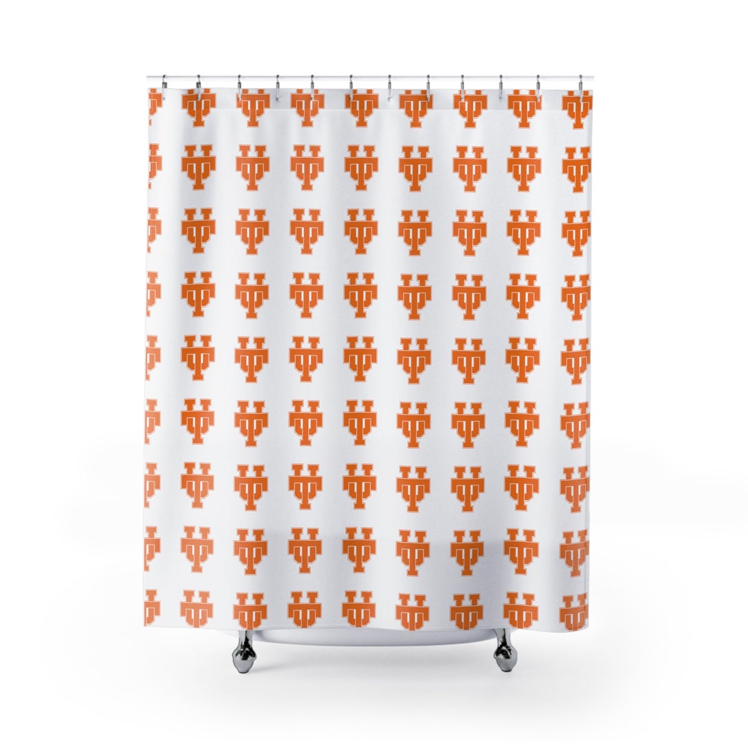 UT Shower Curtains - Etsy