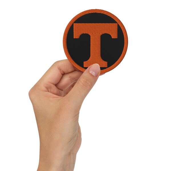 Tennessee Vols Patch - Etsy
