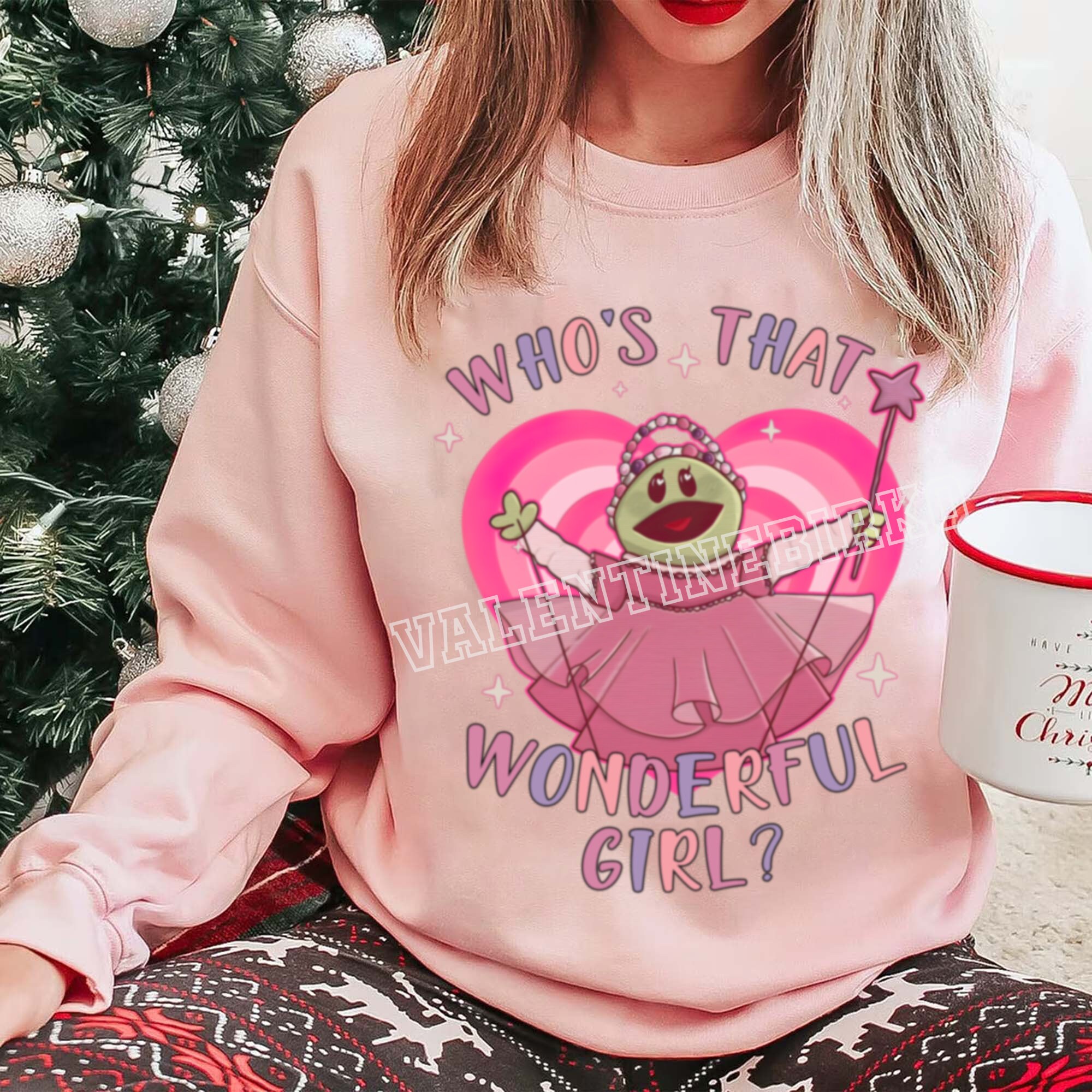 Who's That Wonderful Girl Nanalan Shirt, Nanalan Meme Shirt, Are You ...