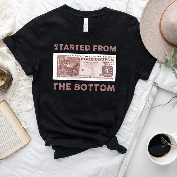 Started From the Bottom Png - Etsy