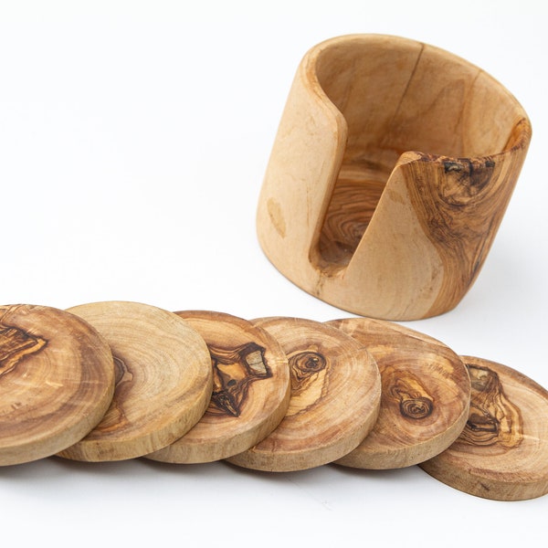 Wood Coasters - Etsy