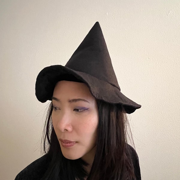 Salem Witch Hat - Etsy