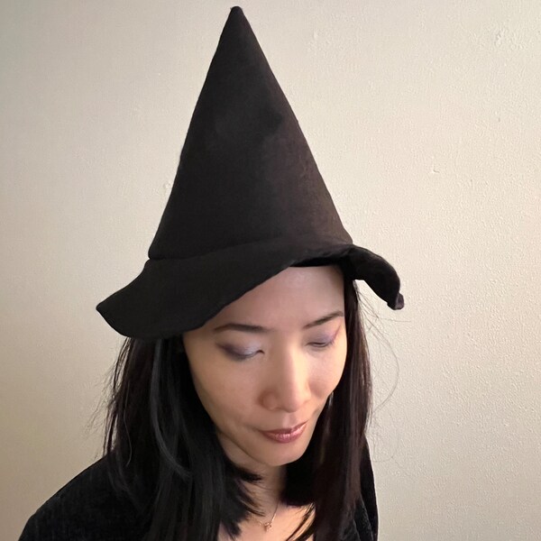 Salem Witch Hat - Etsy
