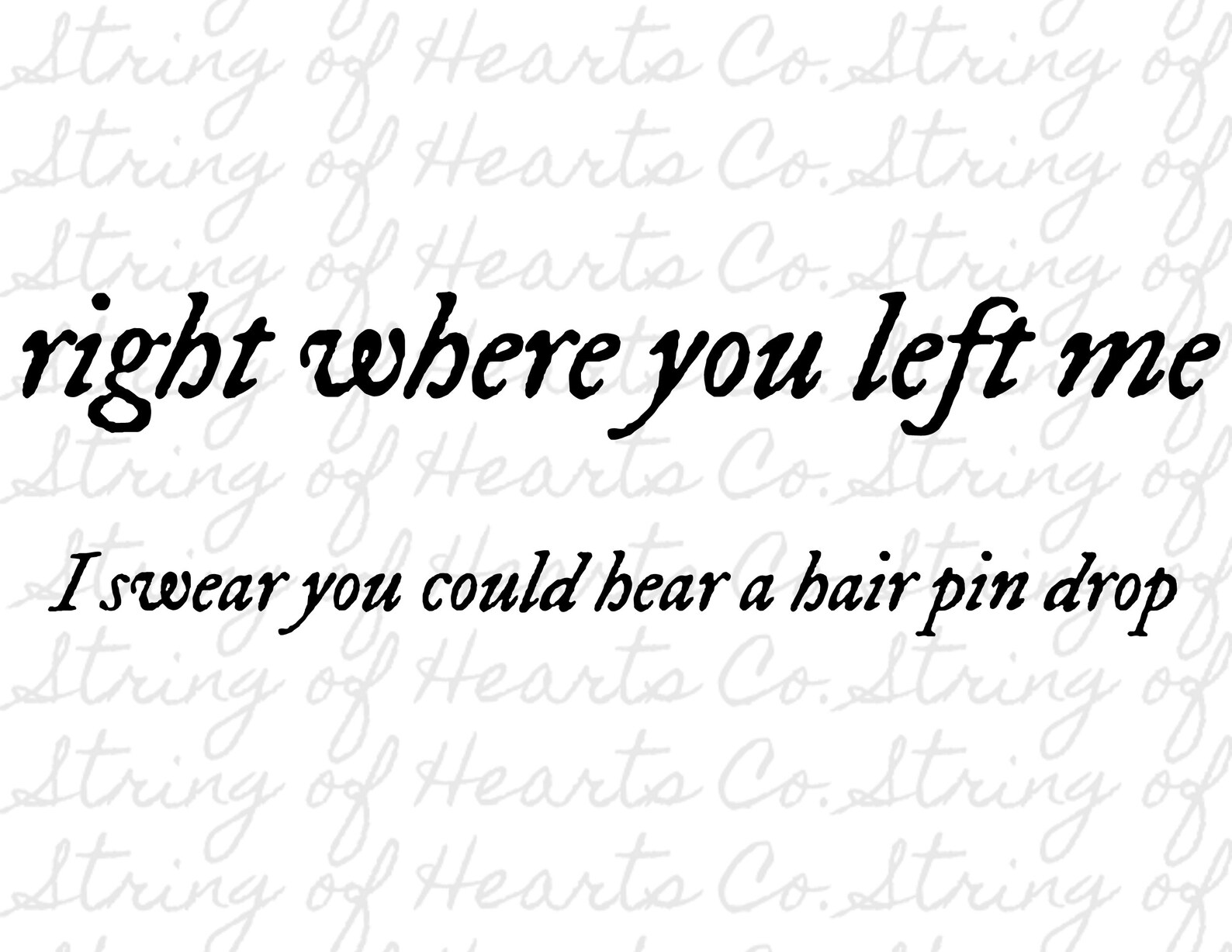 Evermore Lyrics Design Bundle 34 SVG/PNG Design Files of Tswift ...