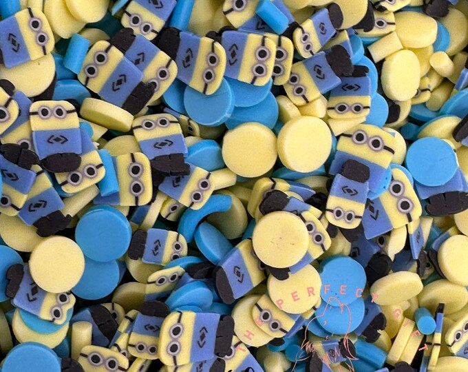 Maddness 5mm Clay Slice Mix - Etsy