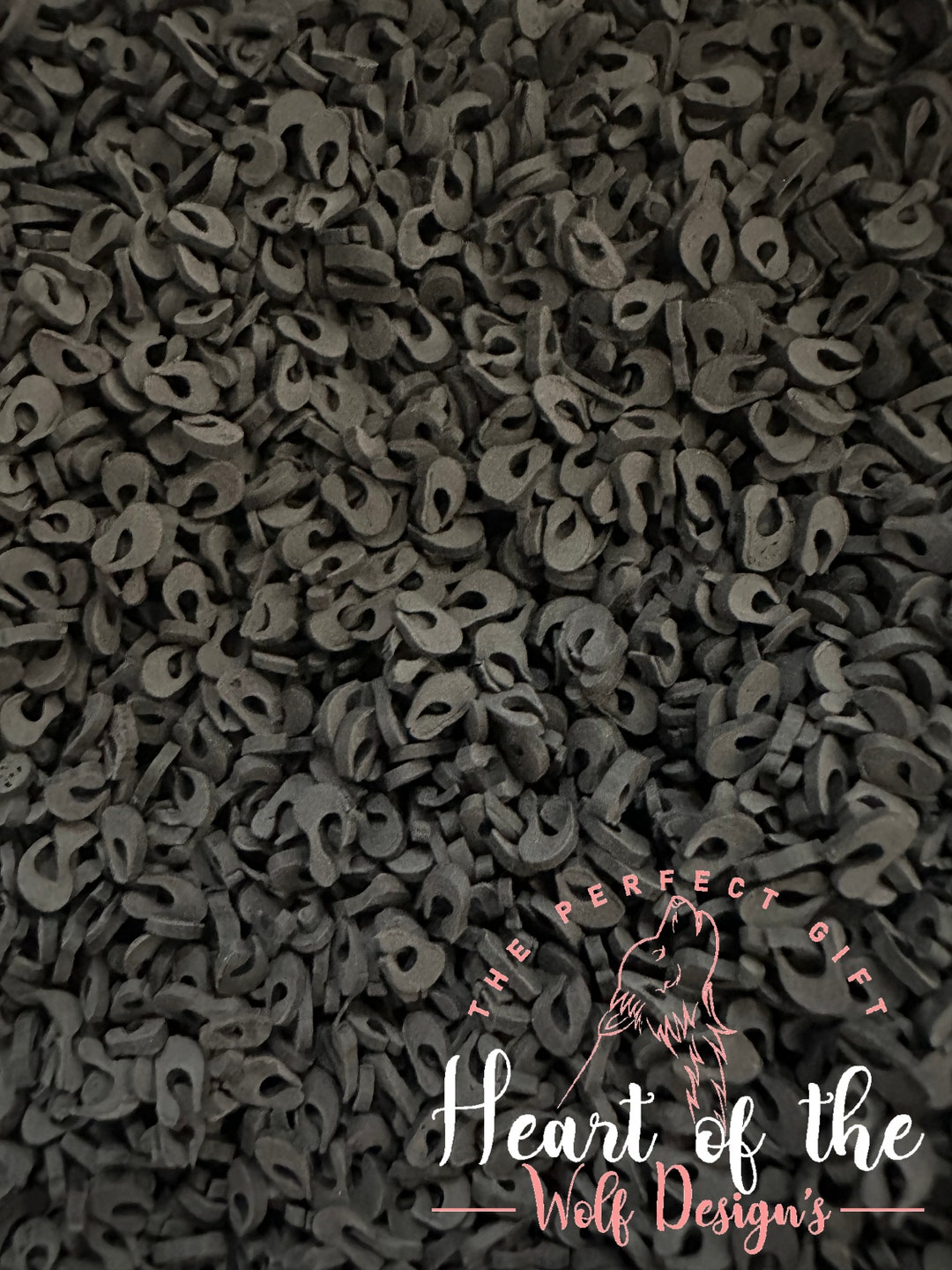 Leopard Print Slices - Etsy