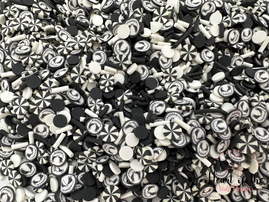 Jack Mix 5mm Clay Slices - Etsy