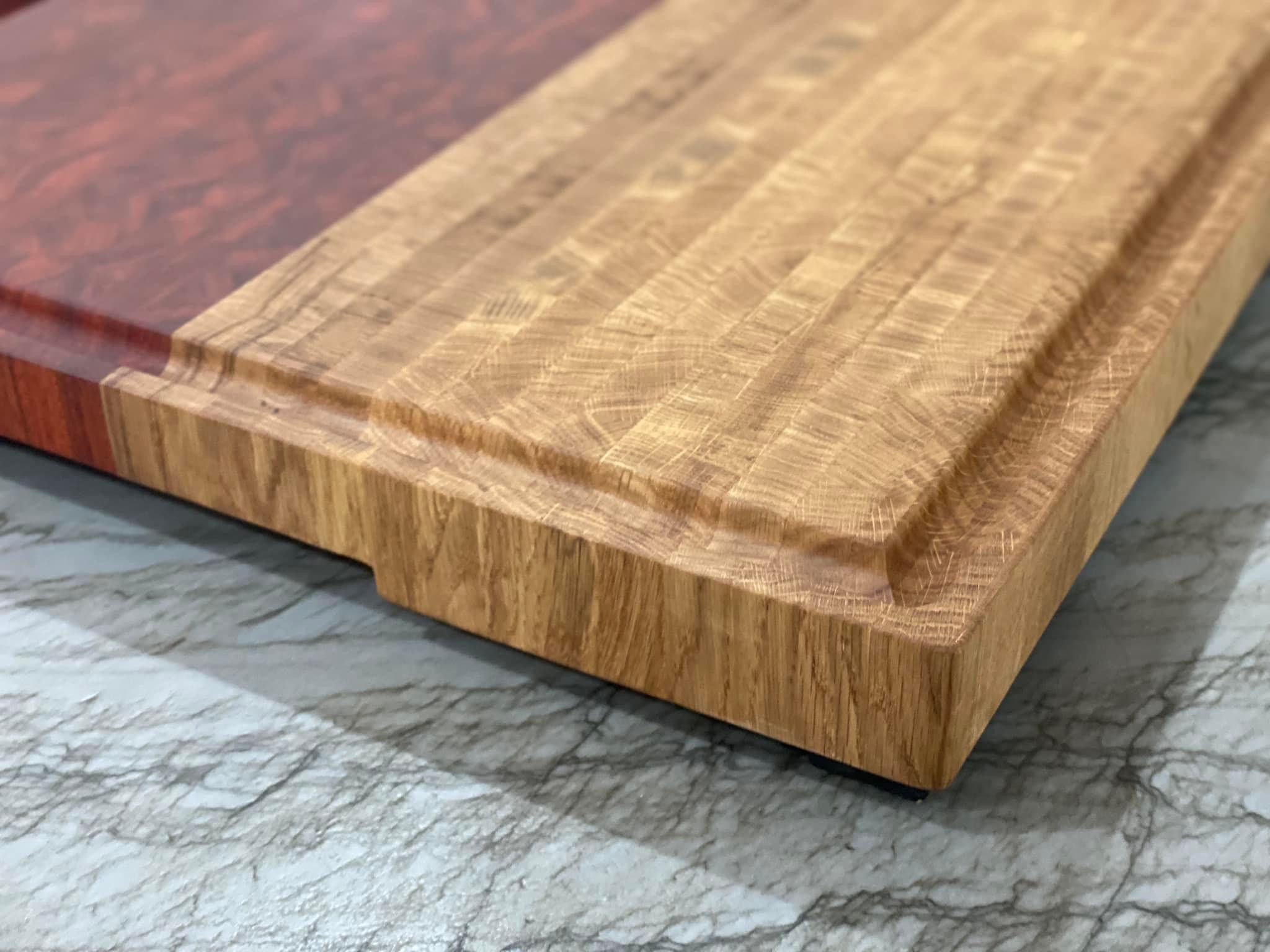 Texas Flag Butcher Block, Juice Groove, Brisket Board, Cutting Board ...