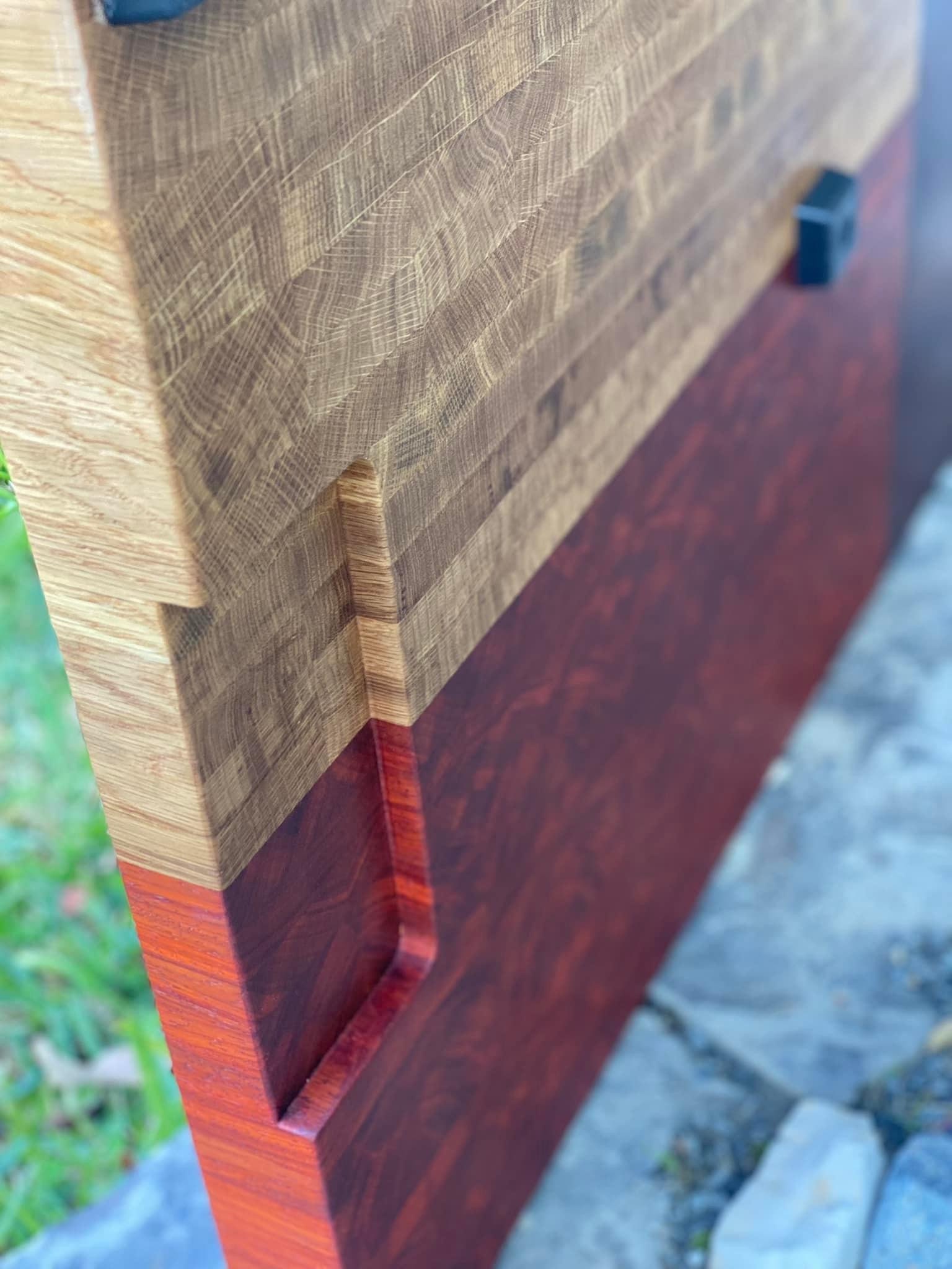Texas Flag Butcher Block, Juice Groove, Brisket Board, Cutting Board ...