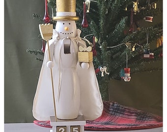 Nutcracker With Cape - Etsy