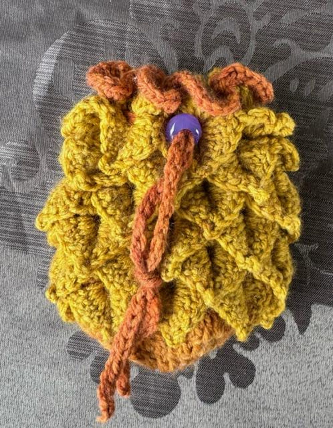 Crochet Pouch - Etsy
