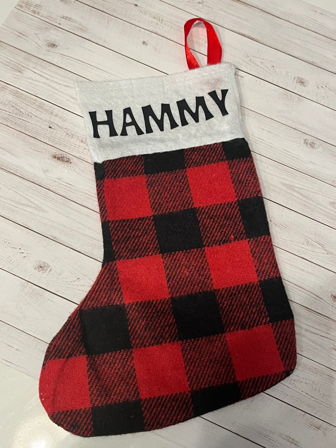 Personalized Pet Stockings, Blank Pet Stocking, Christmas Stocking, Dog ...