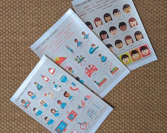 Communication Boards - Etsy