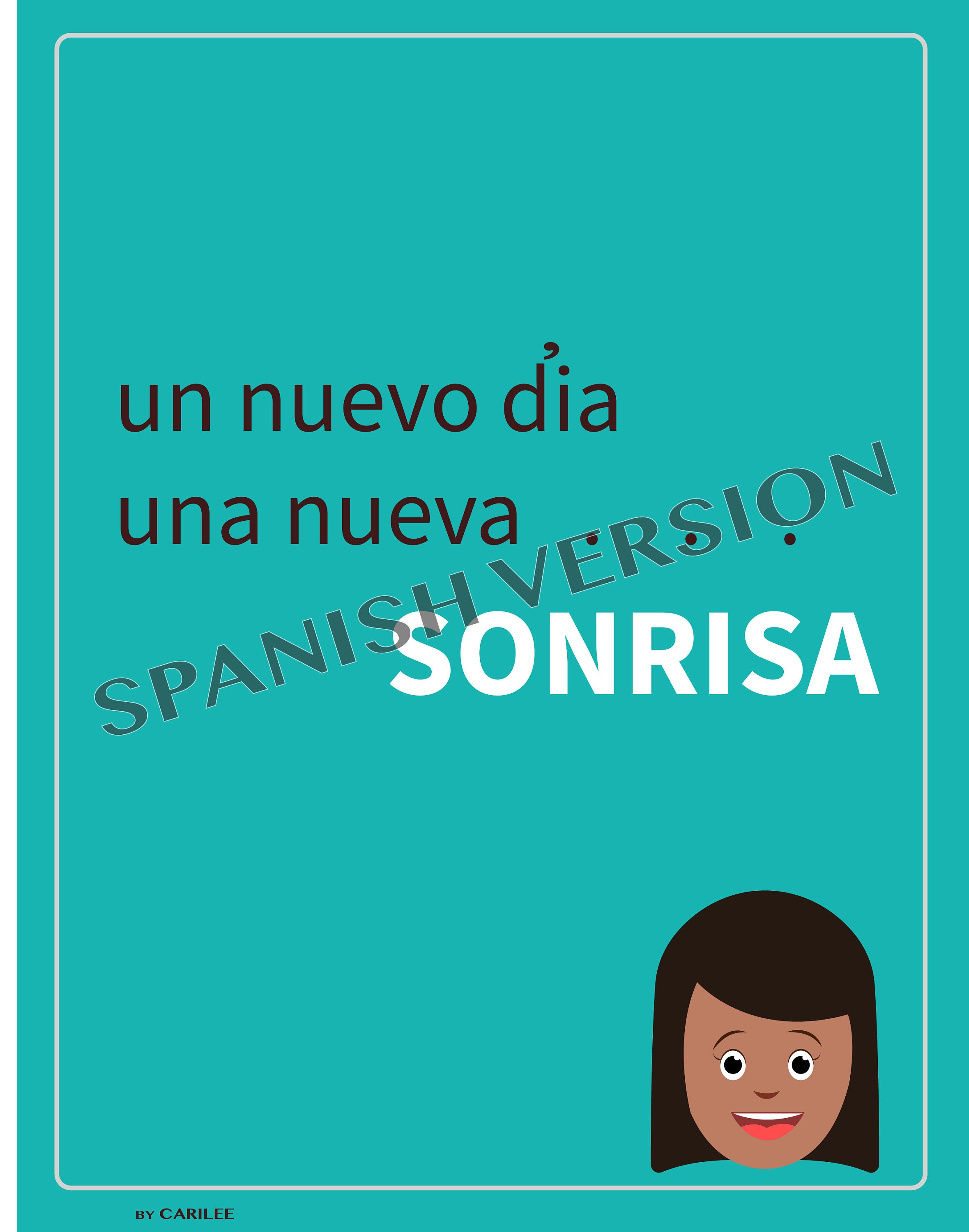 Printable Affirmation Boards_in English and Spanish - Etsy