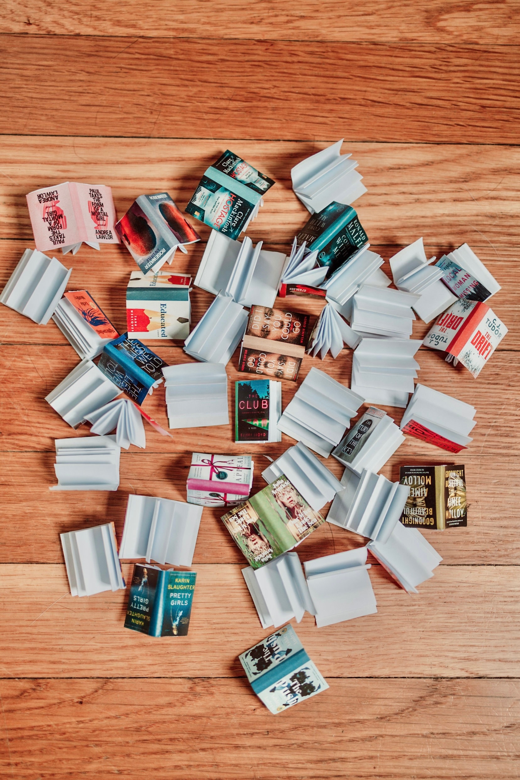 Custom Mini Books - Etsy