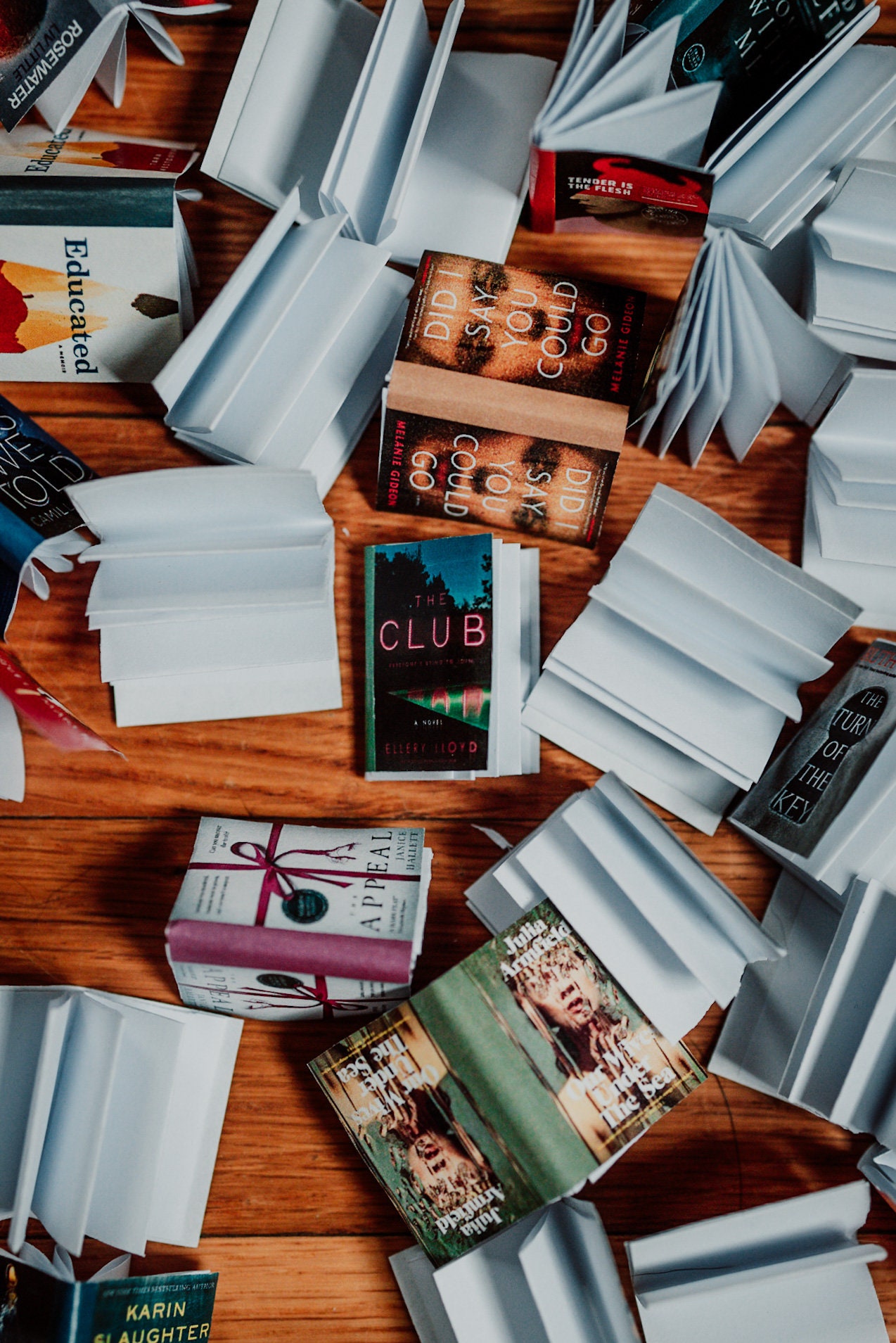 Custom Mini Books - Etsy