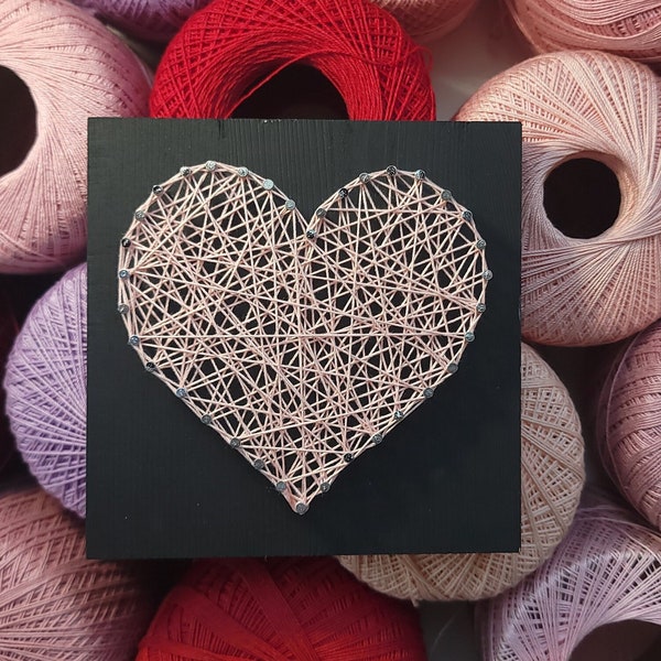 String Art Kit - Etsy