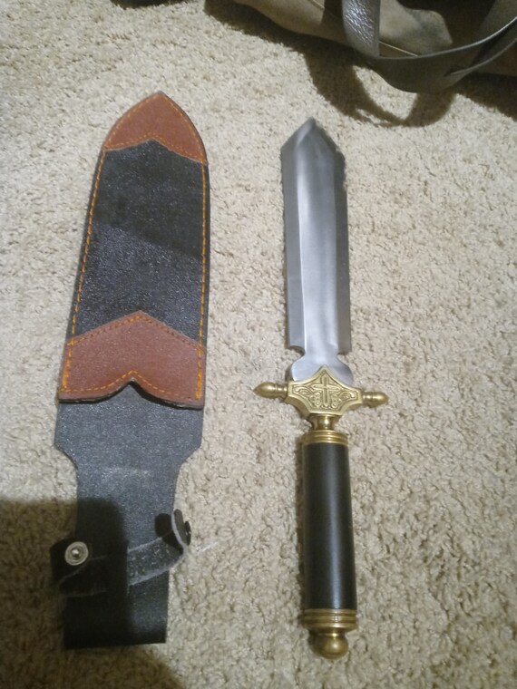Sword Replica of Link's Sword in Legend of Zelda Minish - Etsy