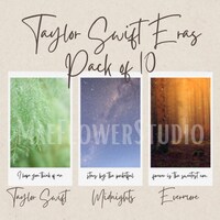 Swiftie Background - Etsy