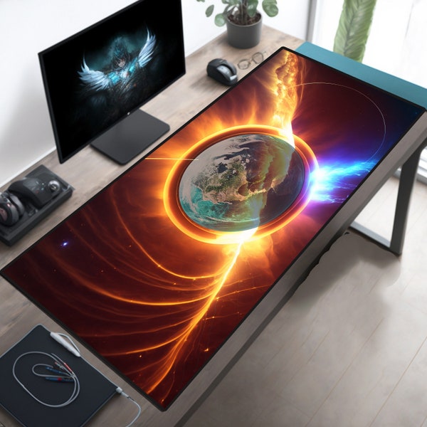 Secret Lab Desk Mat - Etsy