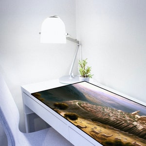 Bethlehem Oversized Bible Writing Pad Study Mat Extra Large Desk Mat XL ...