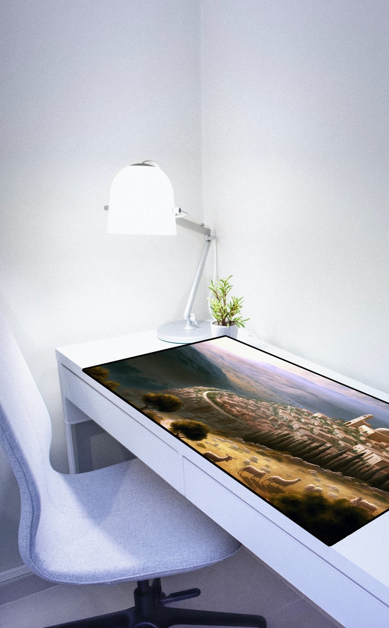 Bethlehem Oversized Bible Writing Pad Study Mat Extra Large - Etsy