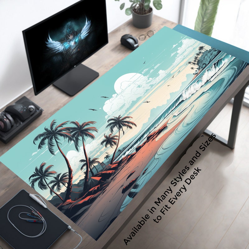 Beach Office Decor - Etsy