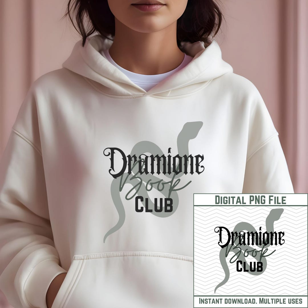 DRAMIONE Digital PNG Instant Download Dramione Printable Art Dramione ...