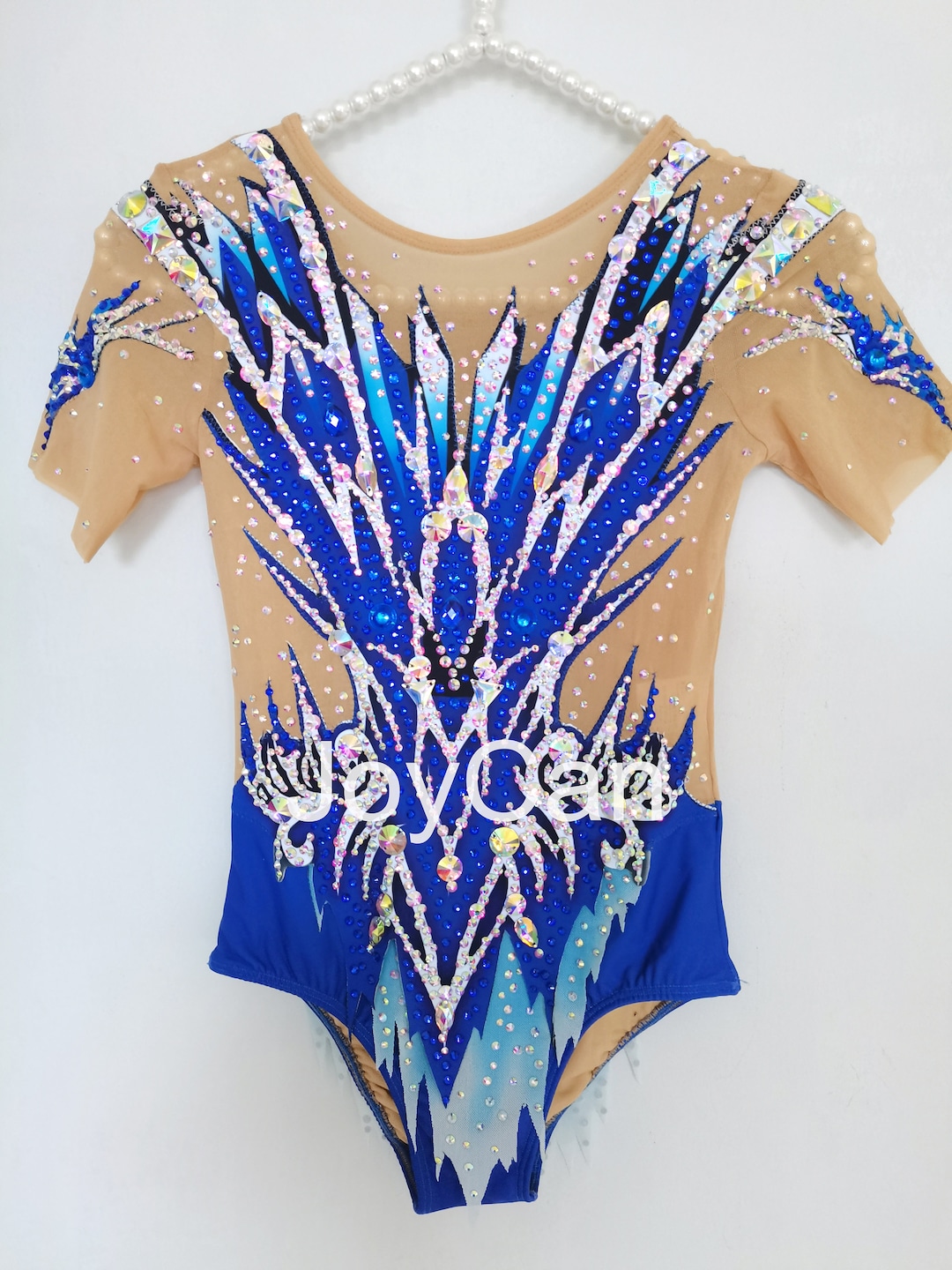 Joycan Synchronized Swimming Suits Girls Women Quality Crystals ...