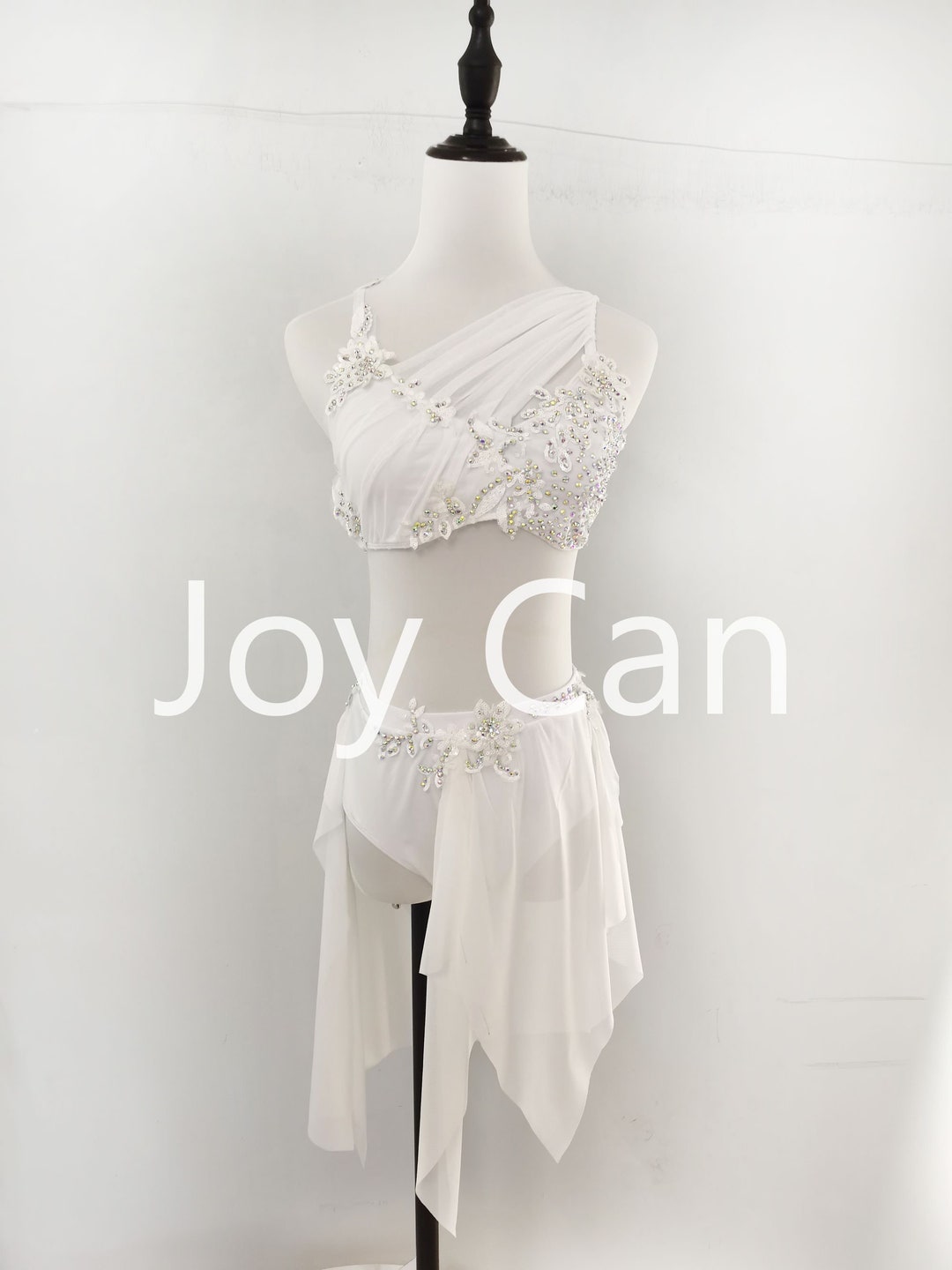 Joycan Girls Lyrical Dance Dress Modern Contemporary Ballet Dress ...