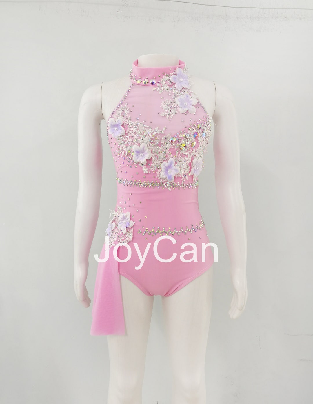 Joycan Girls Lyrical Dance Dress Modern Contemporary Ballet Dress ...