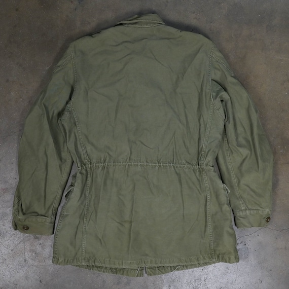 US ARMY 50s M-1951 Field Jacket - Small Long (fits M) - Gem