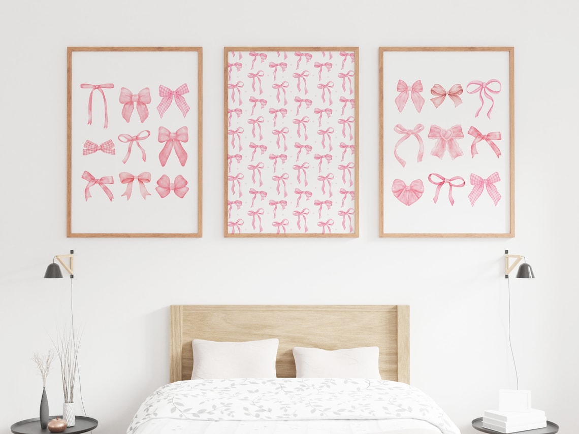 Coquette Room Book Shelf Decor Light Pink Preppy Balletcore Lanadelrey ...